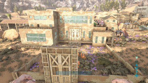 Home Entrance - Community Albums - ARK - Official Community Forums