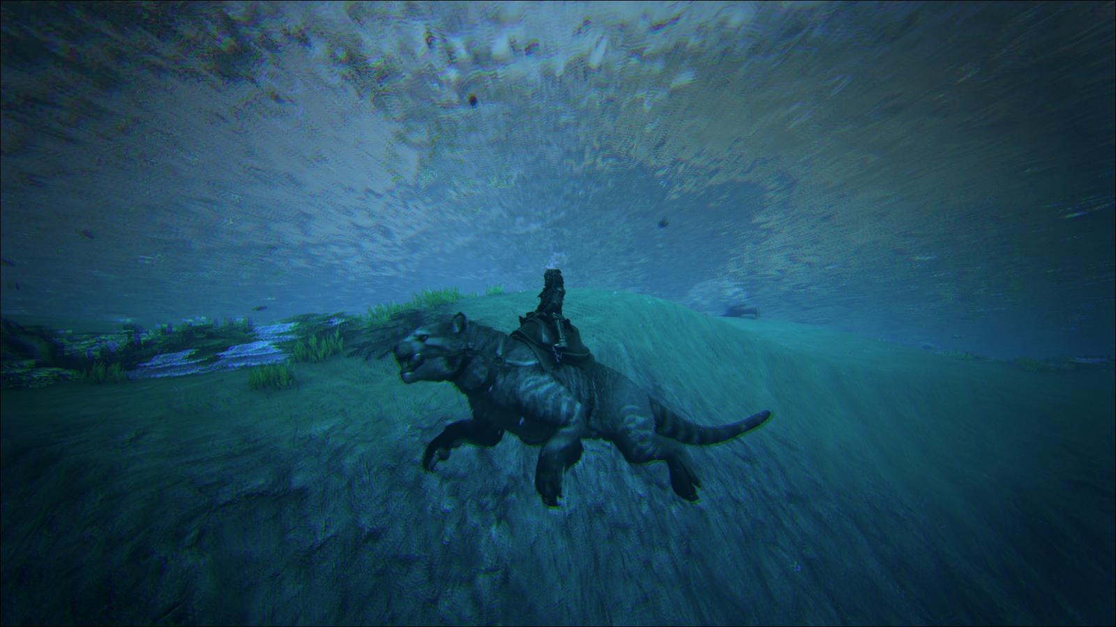 Wet cat - Community Albums - ARK - Official Community Forums