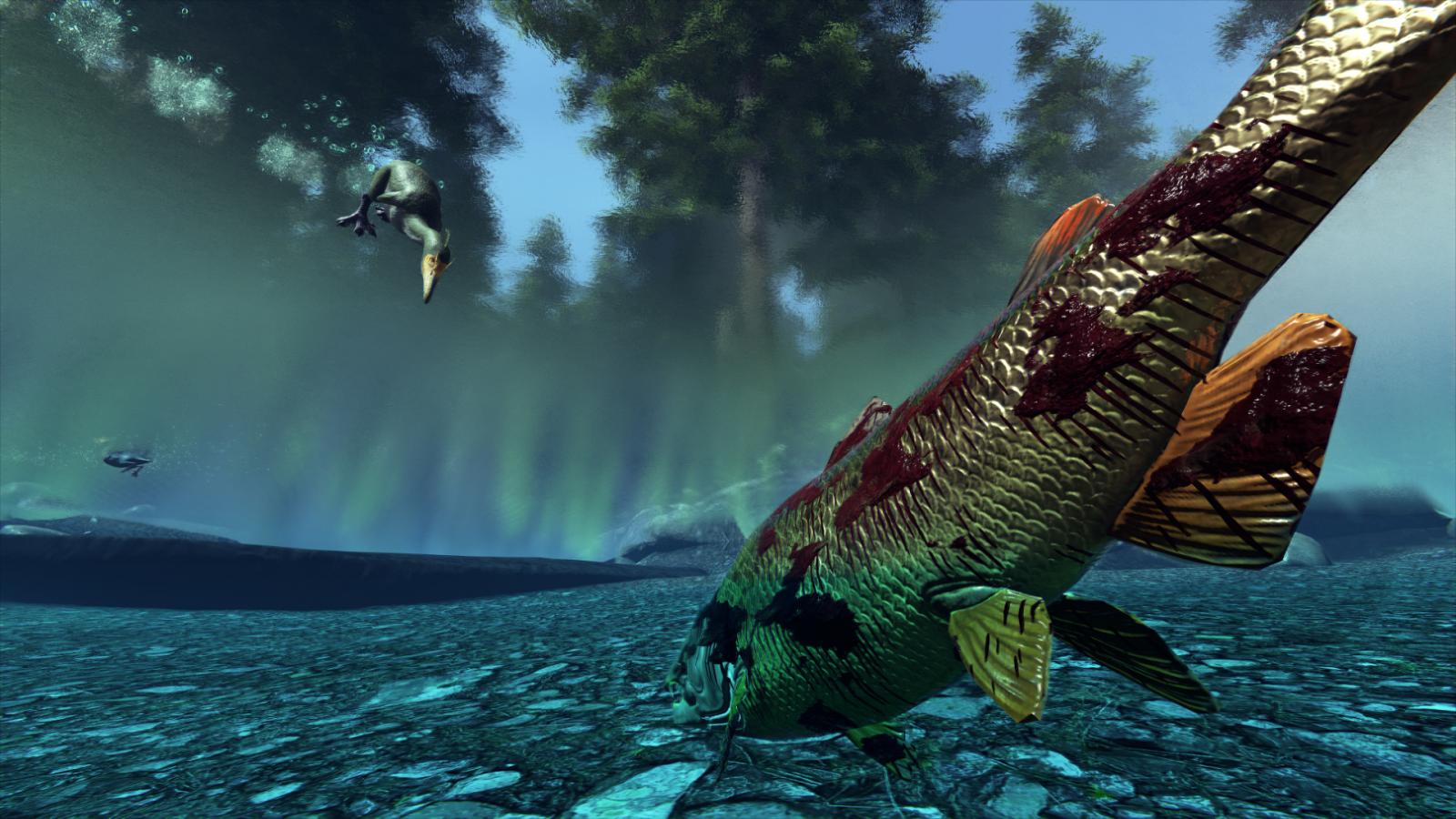 Norlinri - Gotcha! - Super Resolution.jpg - Official Media - ARK ...