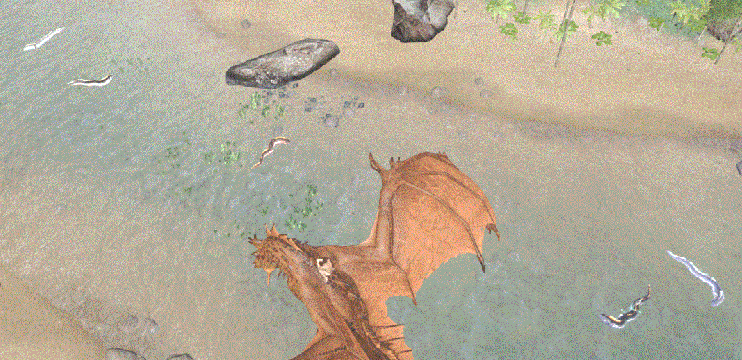 So I swapped the Coel and Rex Spawns - General Discussion - ARK ...