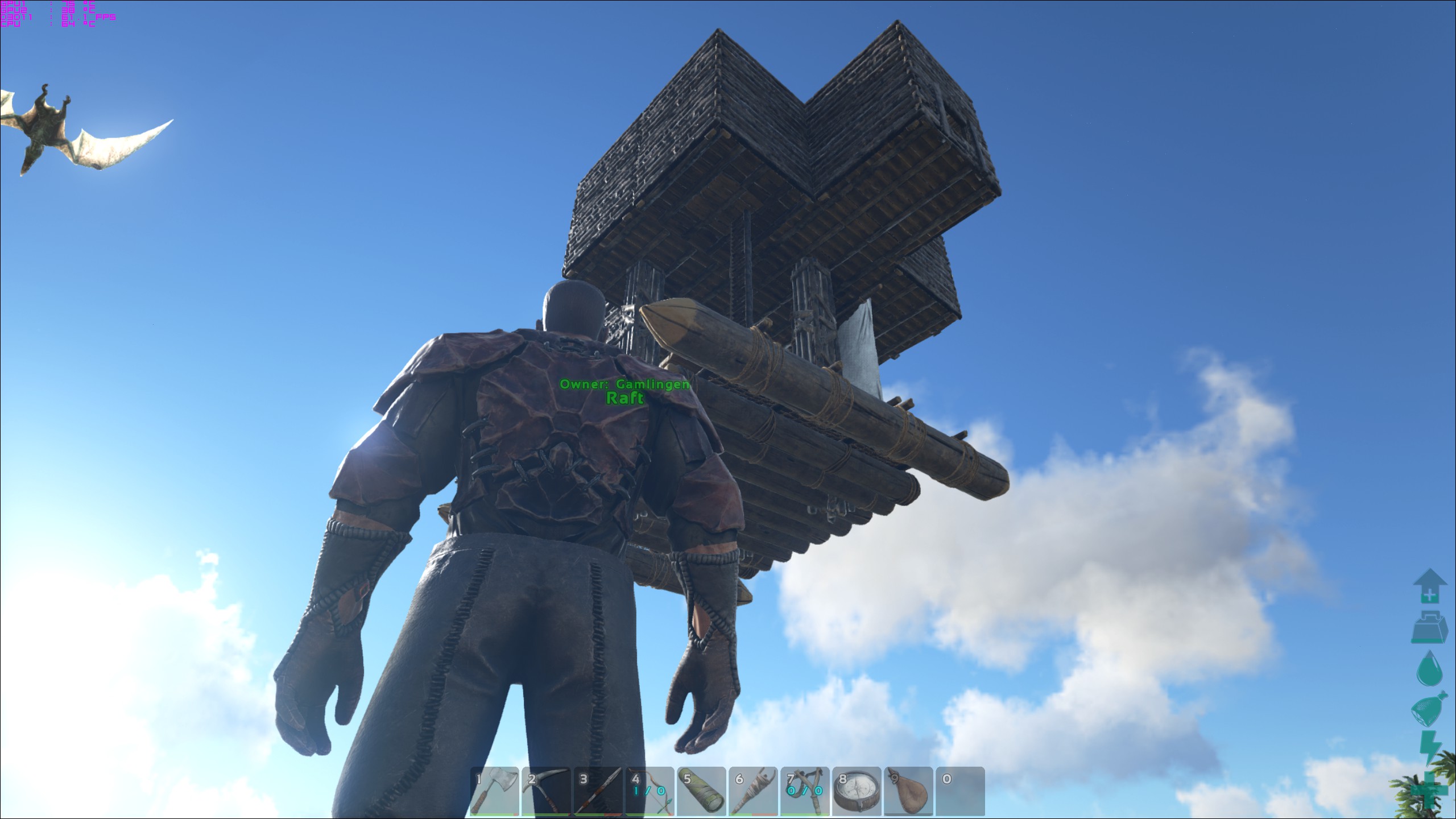 how many miss day 1 of ark? - General Discussion - ARK - Official ...