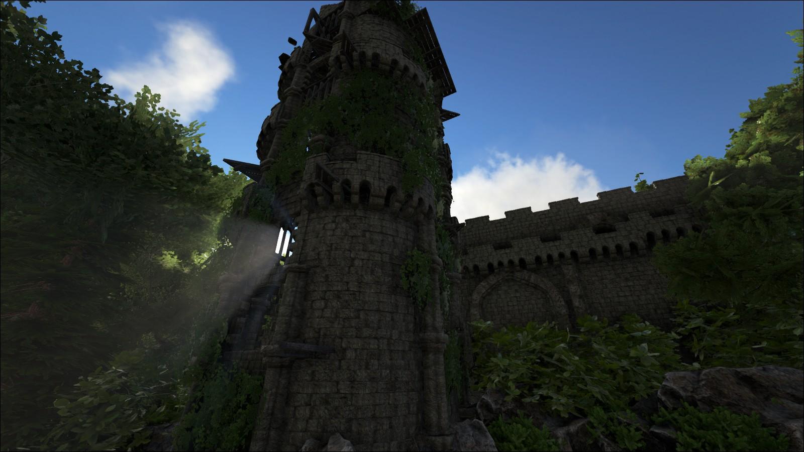 The Broken Tower - Community Albums - ARK - Official Community Forums