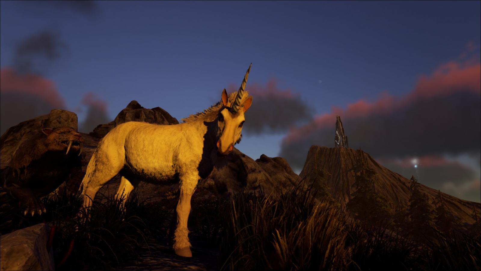 Unicorn :D - Community Albums - ARK - Official Community Forums