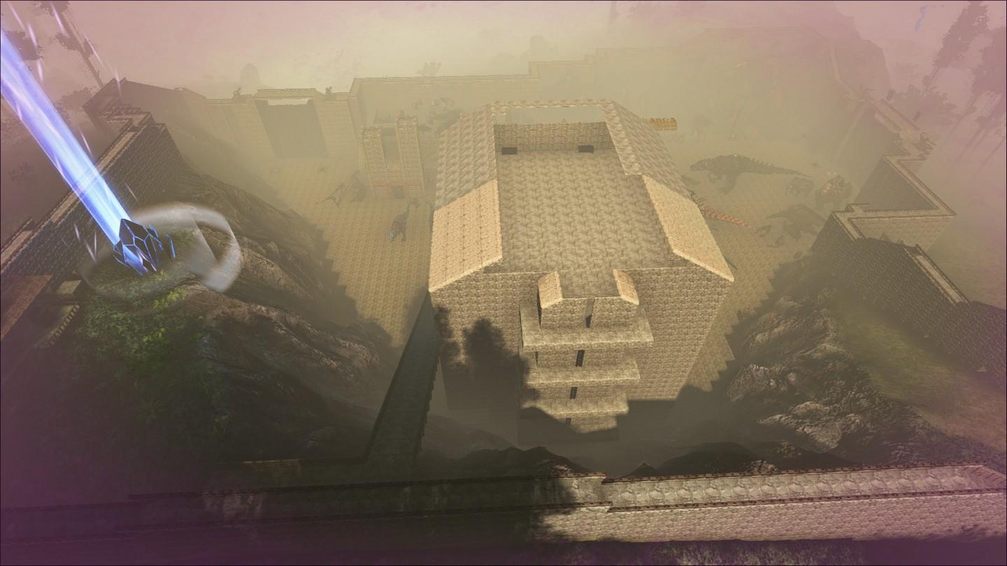 Top view. The Dino Vault. - Community Albums - ARK - Official Community ...