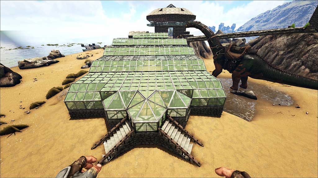 Greenhouses - General Discussion - ARK - Official Community Forums