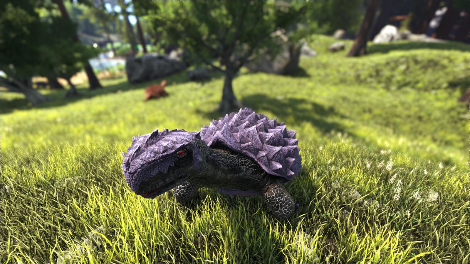 HyunHwang - Master Turtle - Super Resolution.jpg - Official Media - ARK ...