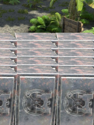 vault as floor for crafting room - General Discussion - ARK - Official ...