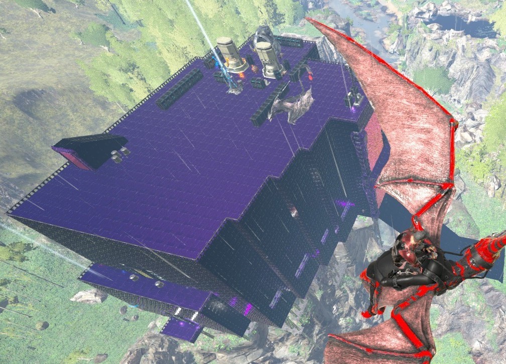 What is your favorite place to build a base? - General Discussion - ARK ...