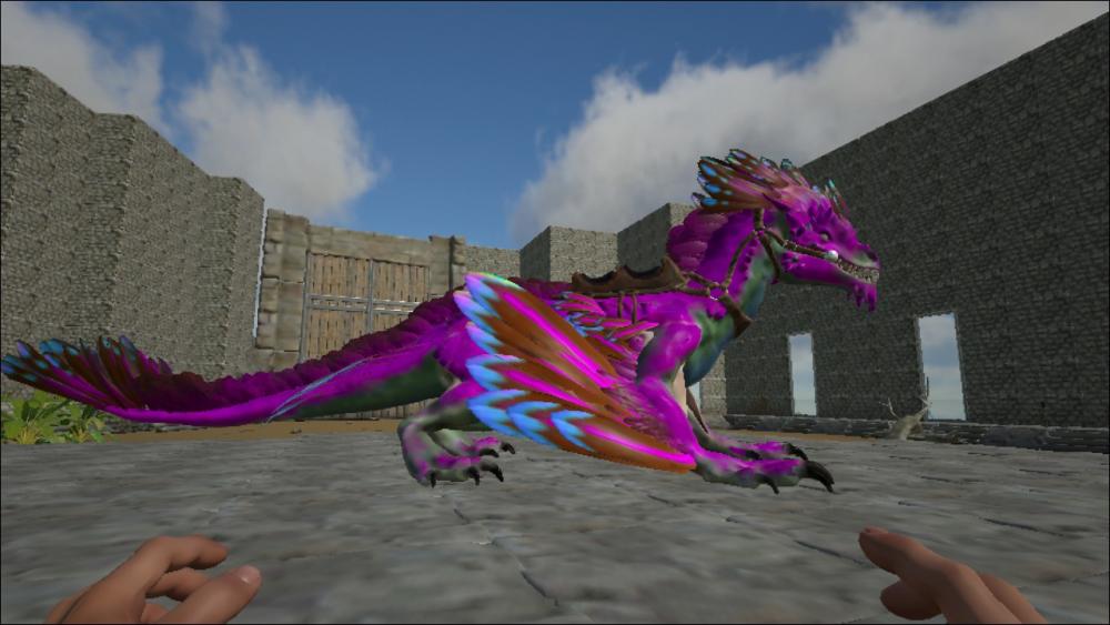 Best Rock Drake Colors - General - ARK - Official Community Forums
