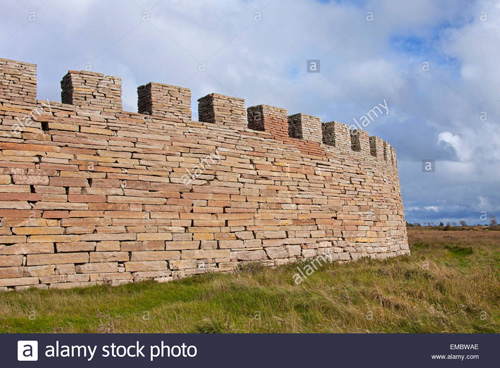 Castle fortifications in Ark practical? - General Discussion - ARK ...