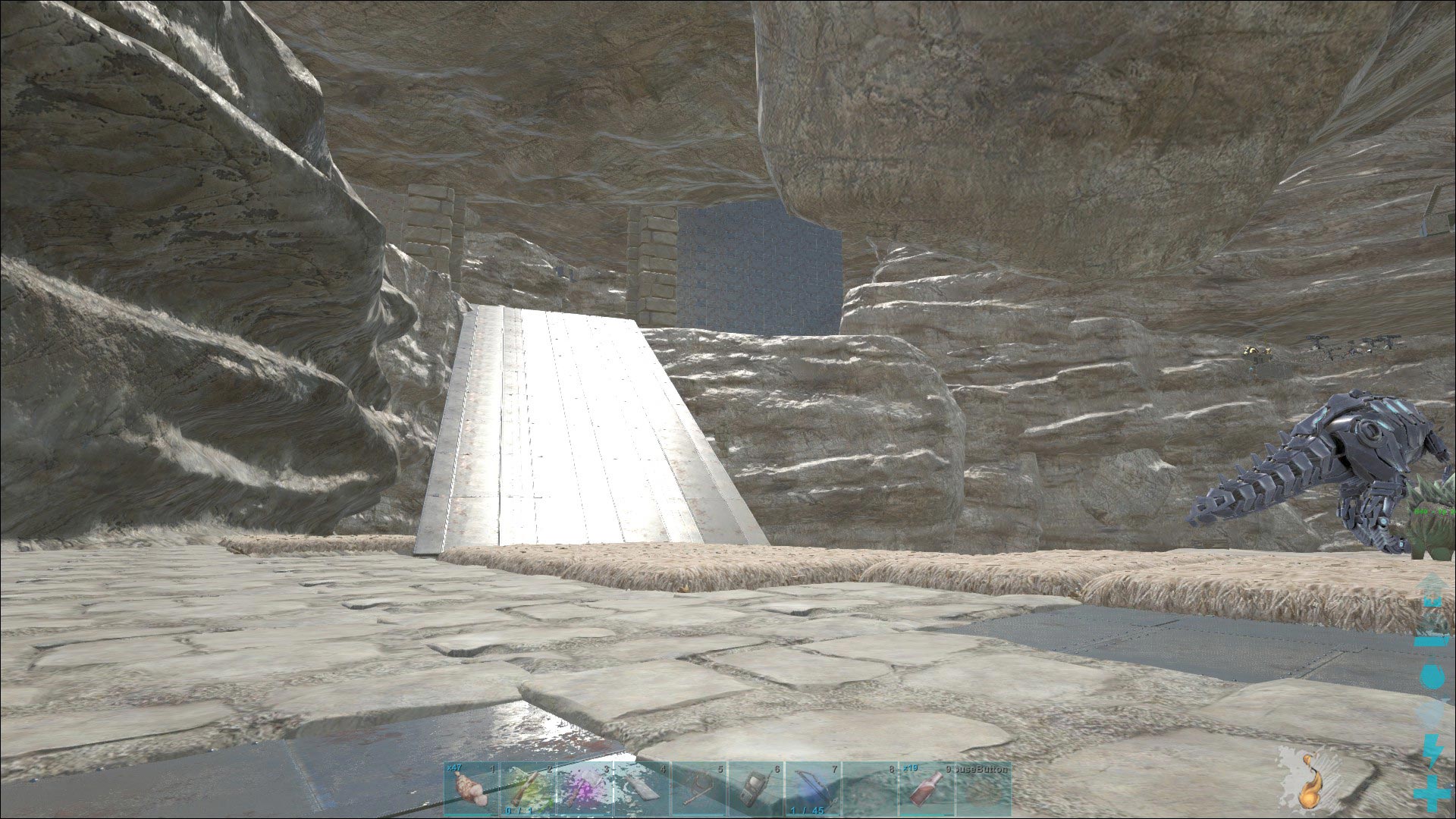 Any ideas on fixing my ramp? - General Discussion - ARK - Official ...