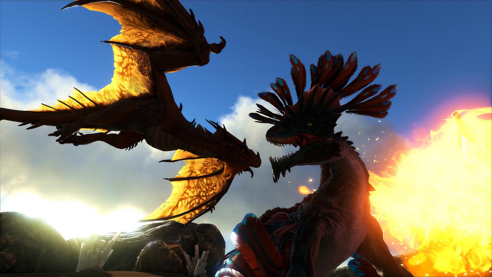 Community Crunch 119 & Raptor TLC! - ARK News - ARK - Official ...