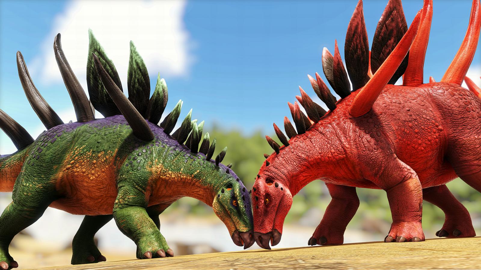 Community Crunch 119 & Raptor TLC! - ARK News - ARK - Official ...