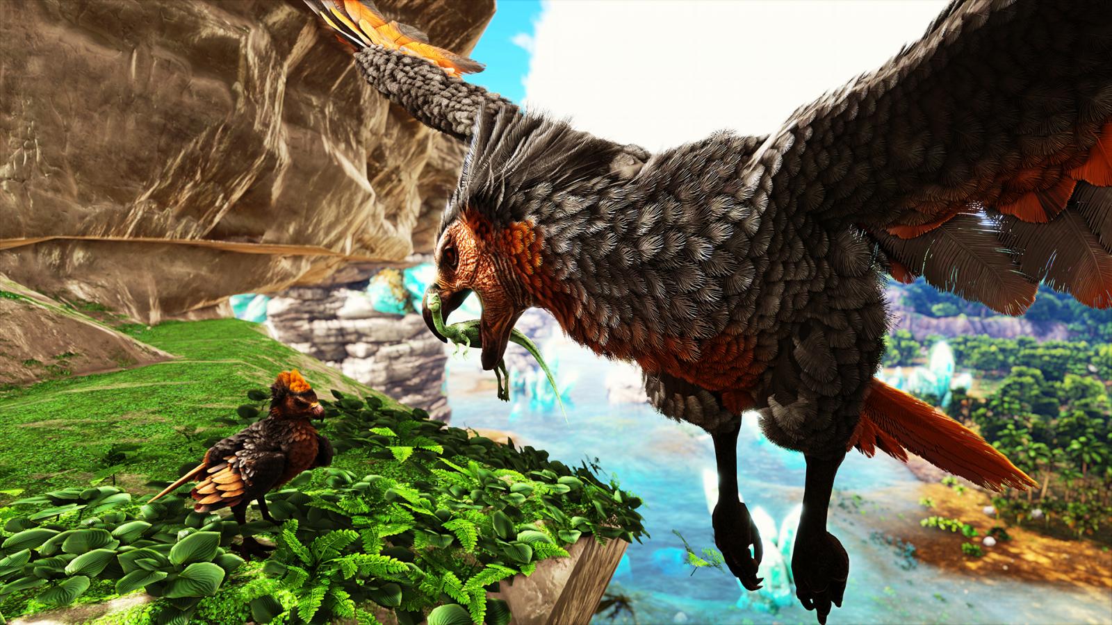 Community Crunch 124: Eggcellent Adventure Returns & ARK Sale! - ARK ...