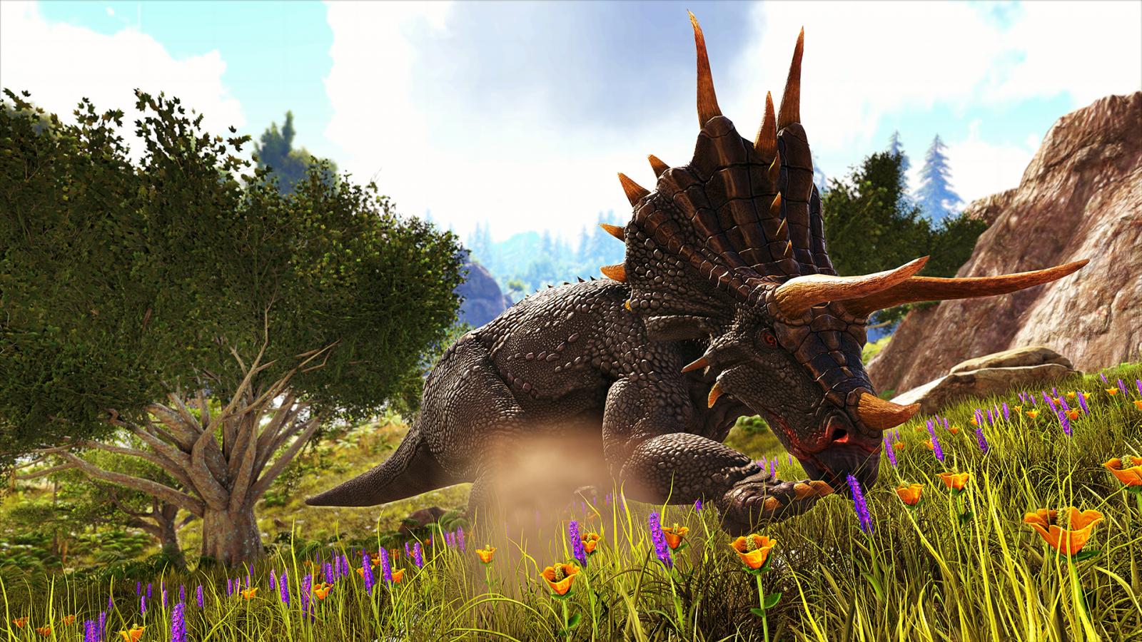 Community Crunch 124: Eggcellent Adventure Returns & ARK Sale! - ARK ...