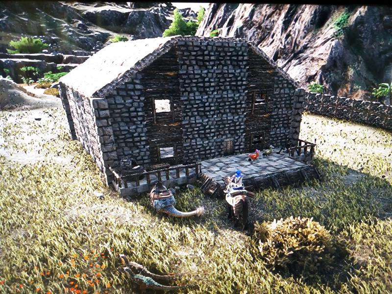 Cool Ark Builds - Creative Chat - ARK - Official Community Forums