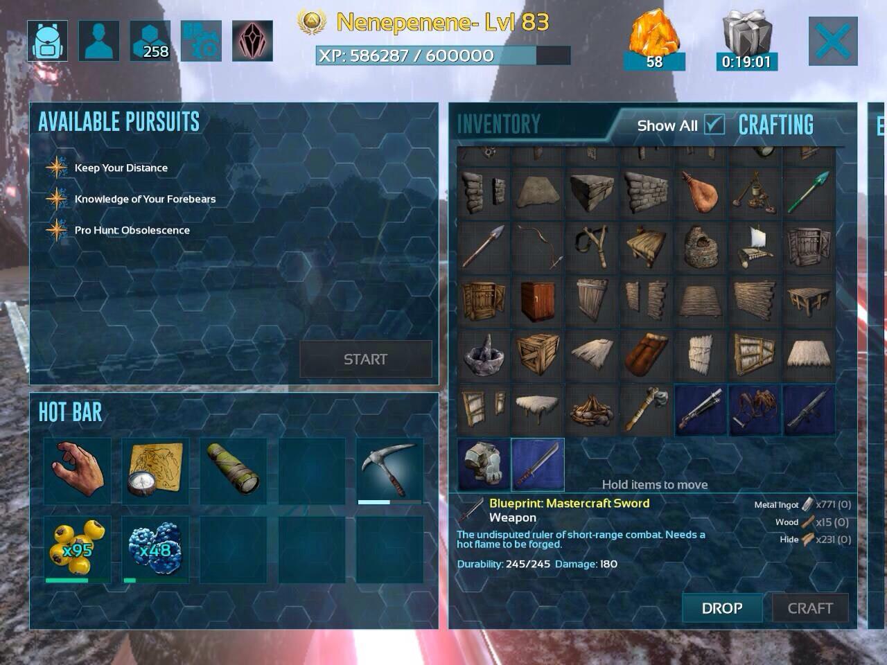 Artefact blueprints - General - ARK - Official Community Forums