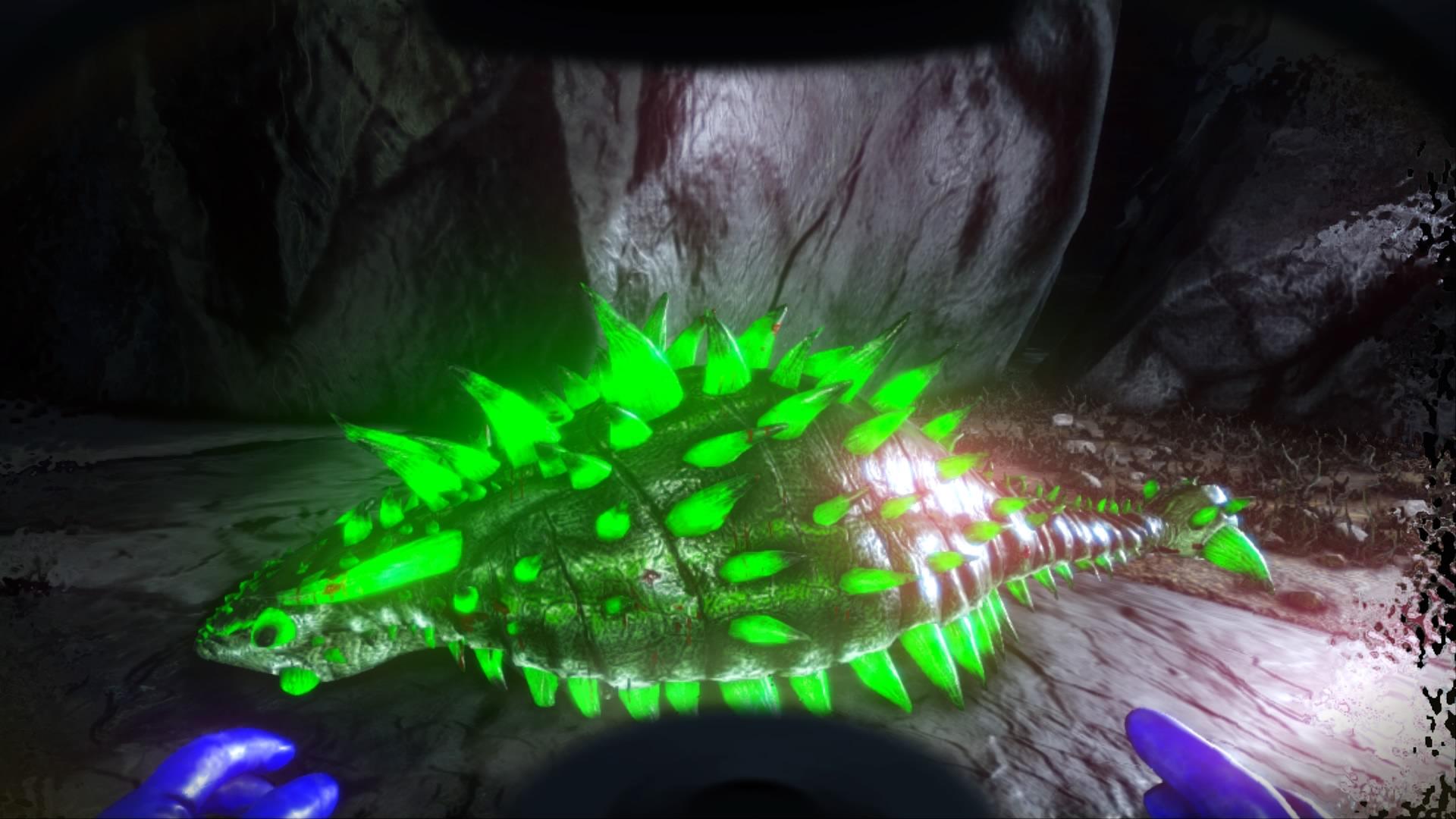 Green event dinos - General Discussion - ARK - Official Community Forums