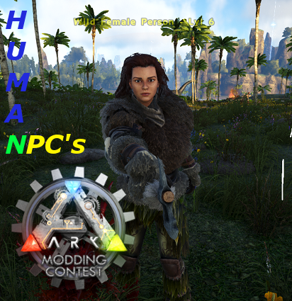 Human NPCs - General Discussion - ARK - Official Community Forums