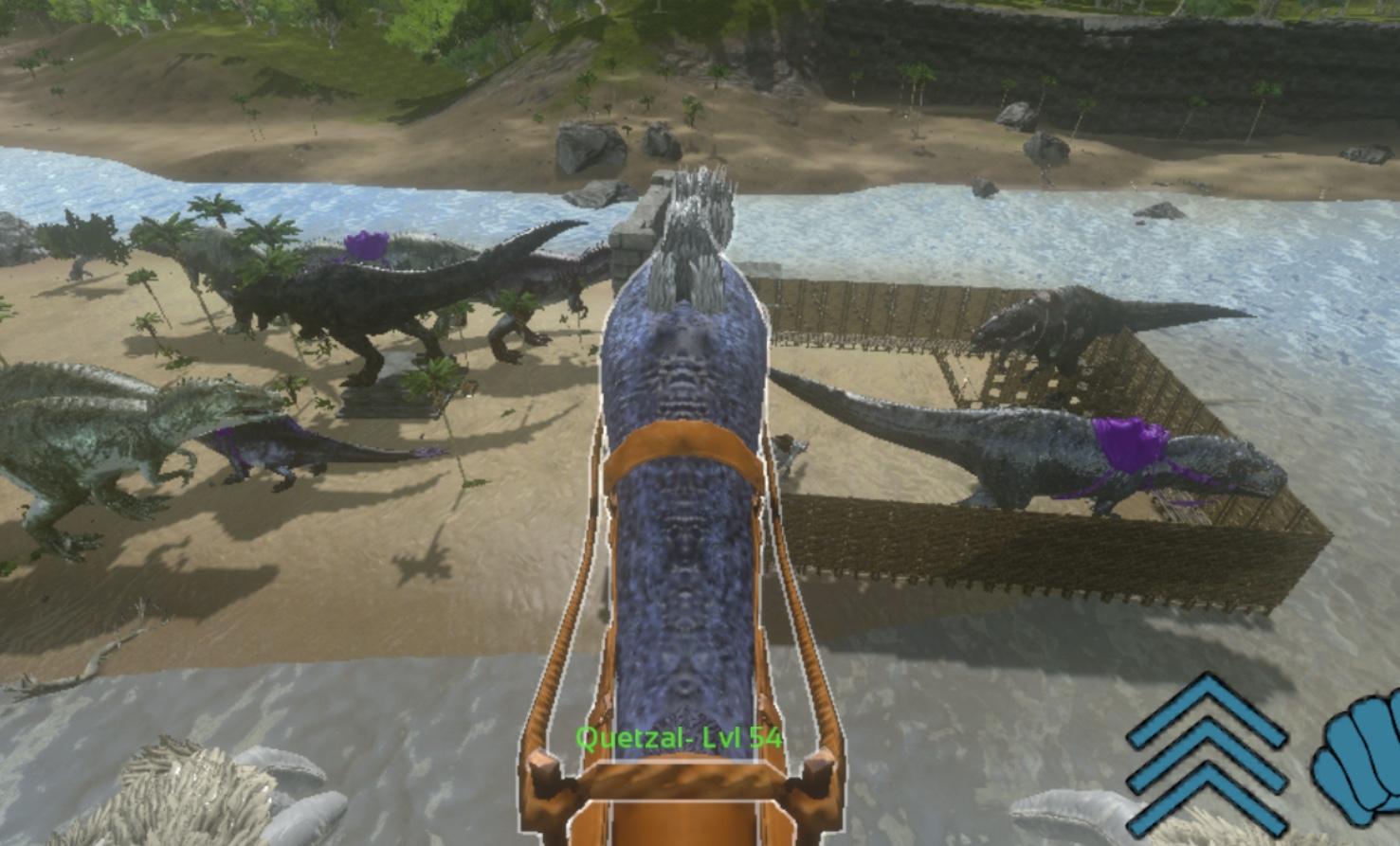 Taming a giga - General - ARK - Official Community Forums