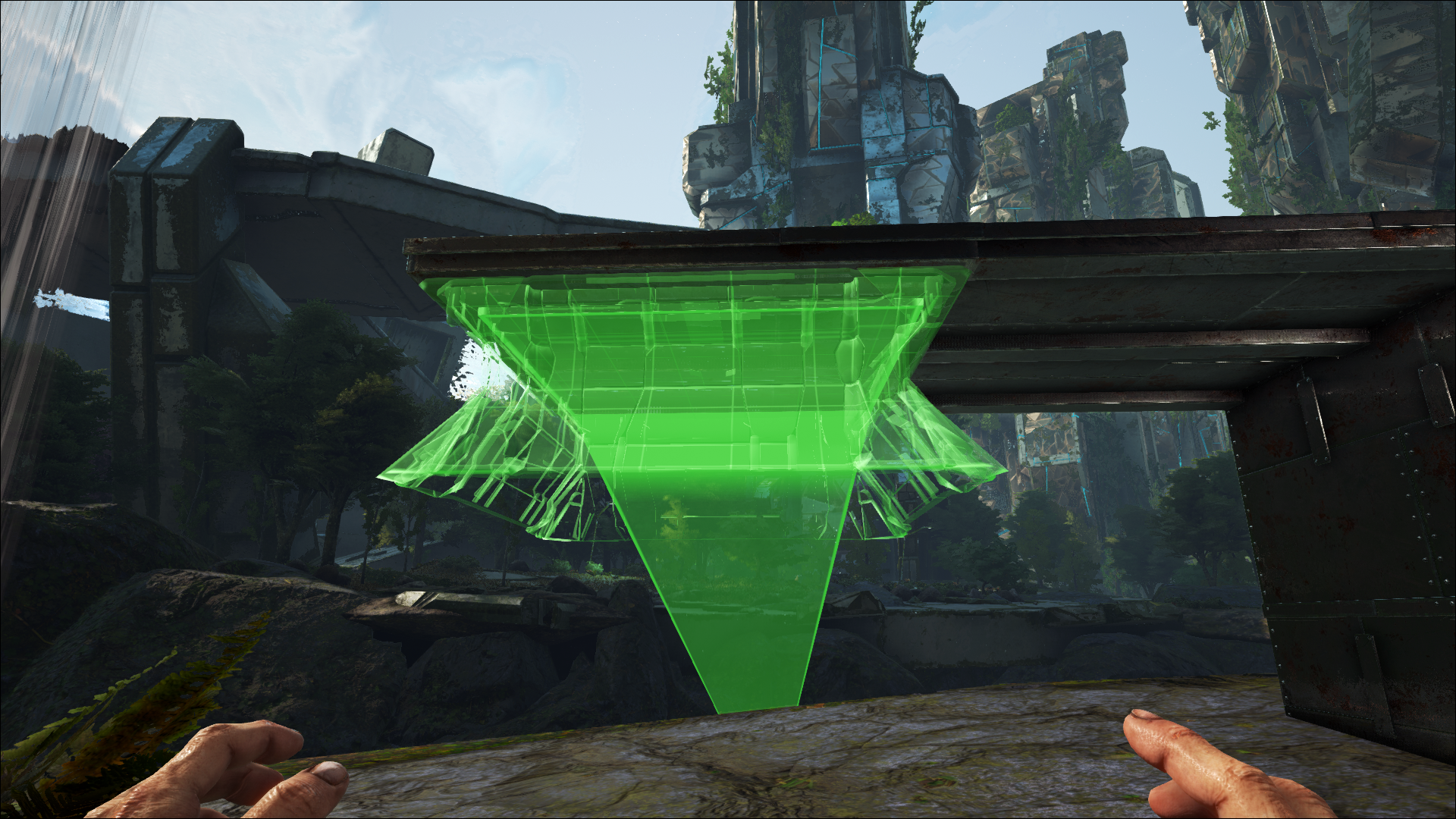 Tek Bridge Disapointment - General - ARK - Official Community Forums