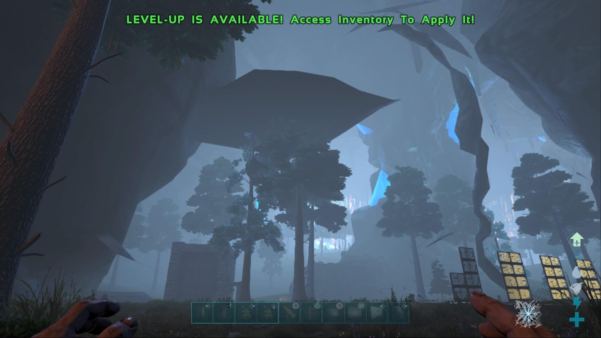 Center server cliffside cavern GONE - General - ARK - Official ...