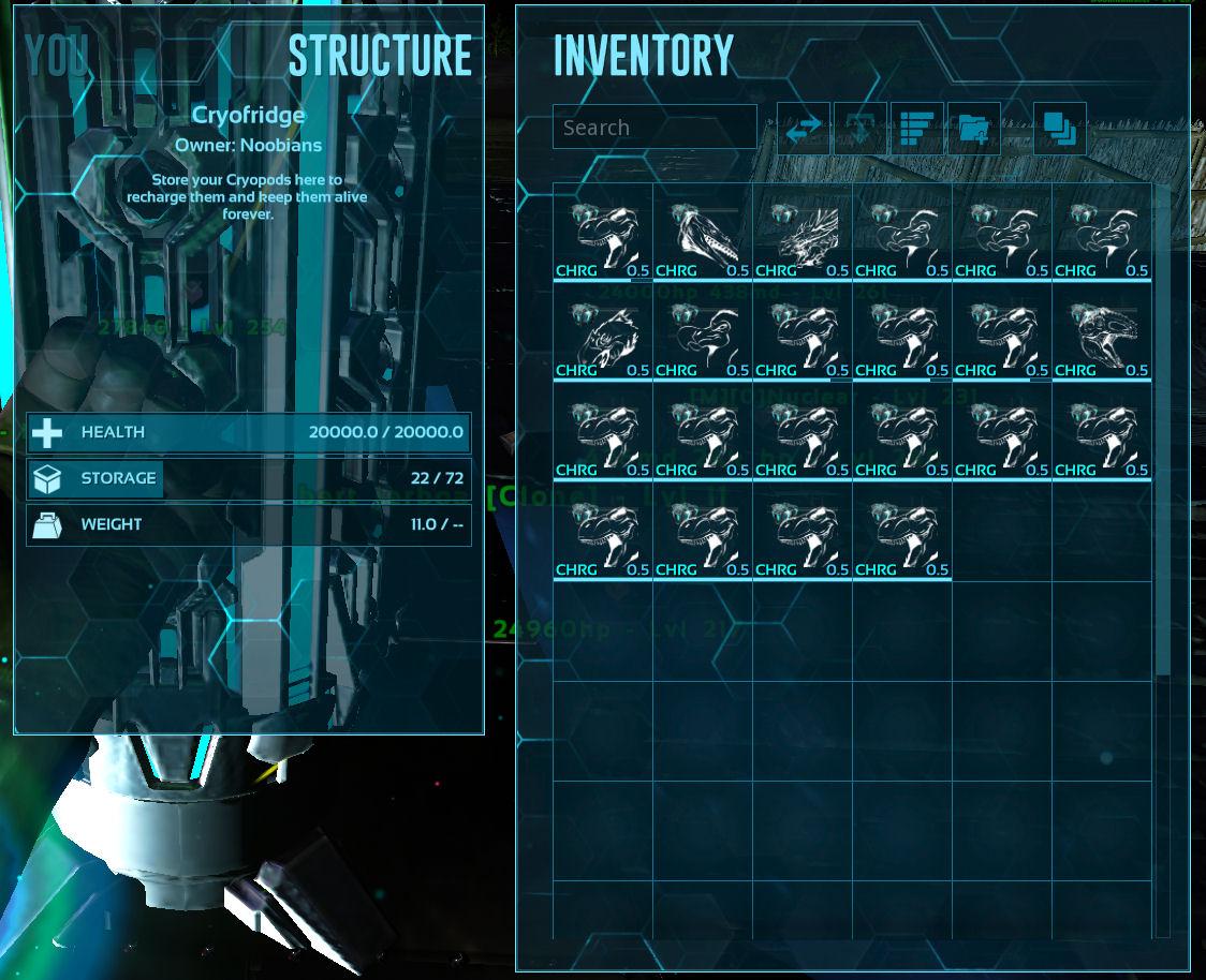 Cryotech 4 PVE - General - ARK - Official Community Forums