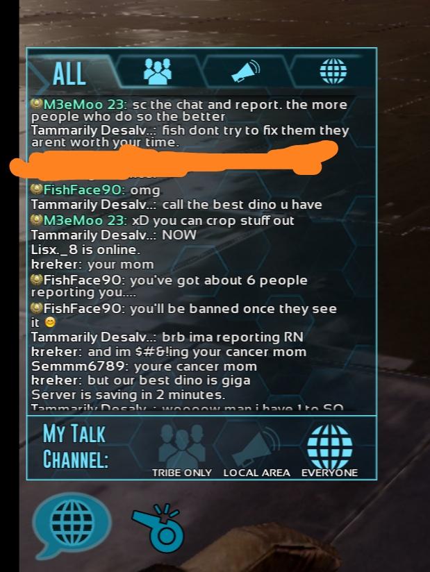 2 server trolls please ban - General - ARK - Official Community Forums