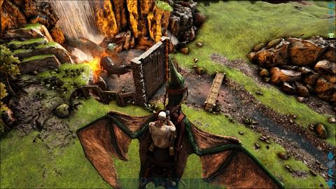 Fun with Gigas & Wyverns - General Discussion - ARK - Official ...