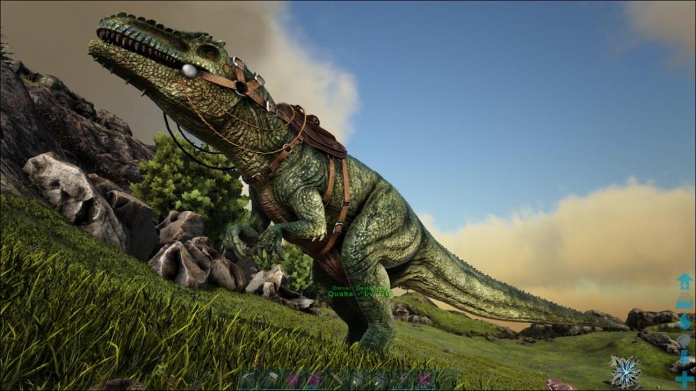 Tamed Giga Stats - General Discussion - ARK - Official Community Forums