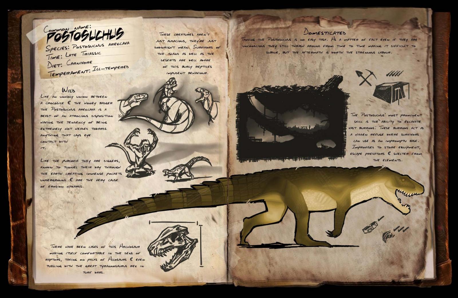 Fanart Friday 3! - ARK News - ARK - Official Community Forums