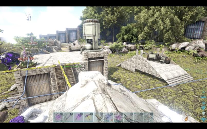 Timekeeper Base - ARK - Official Community Forums