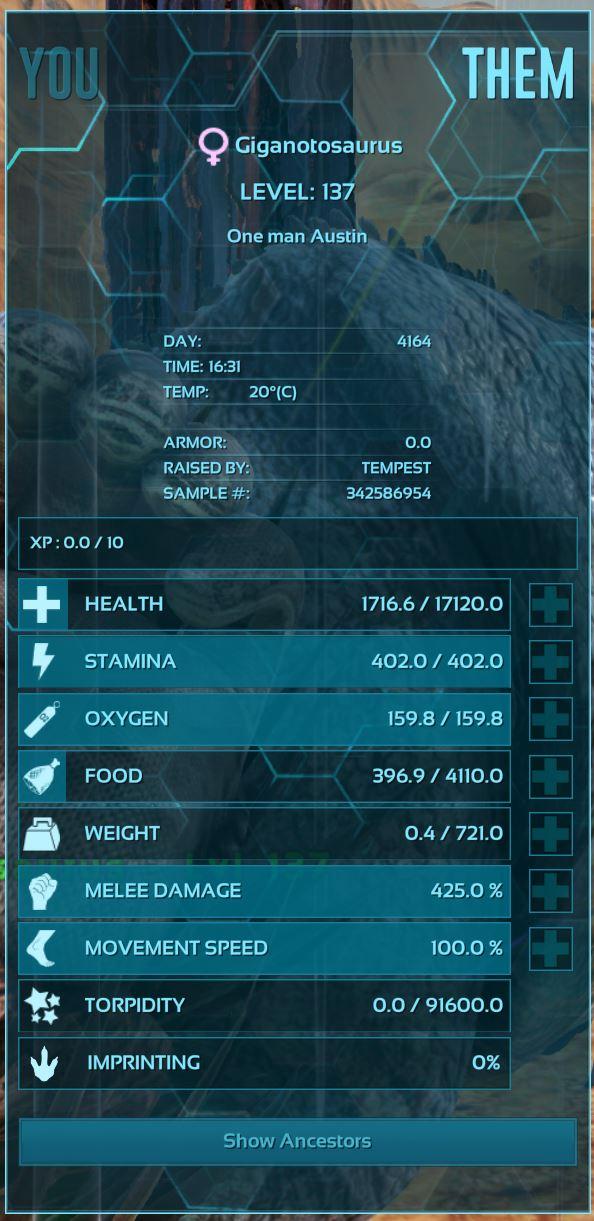 Giga Hatch Melee - Page 2 - General Discussion - ARK - Official ...