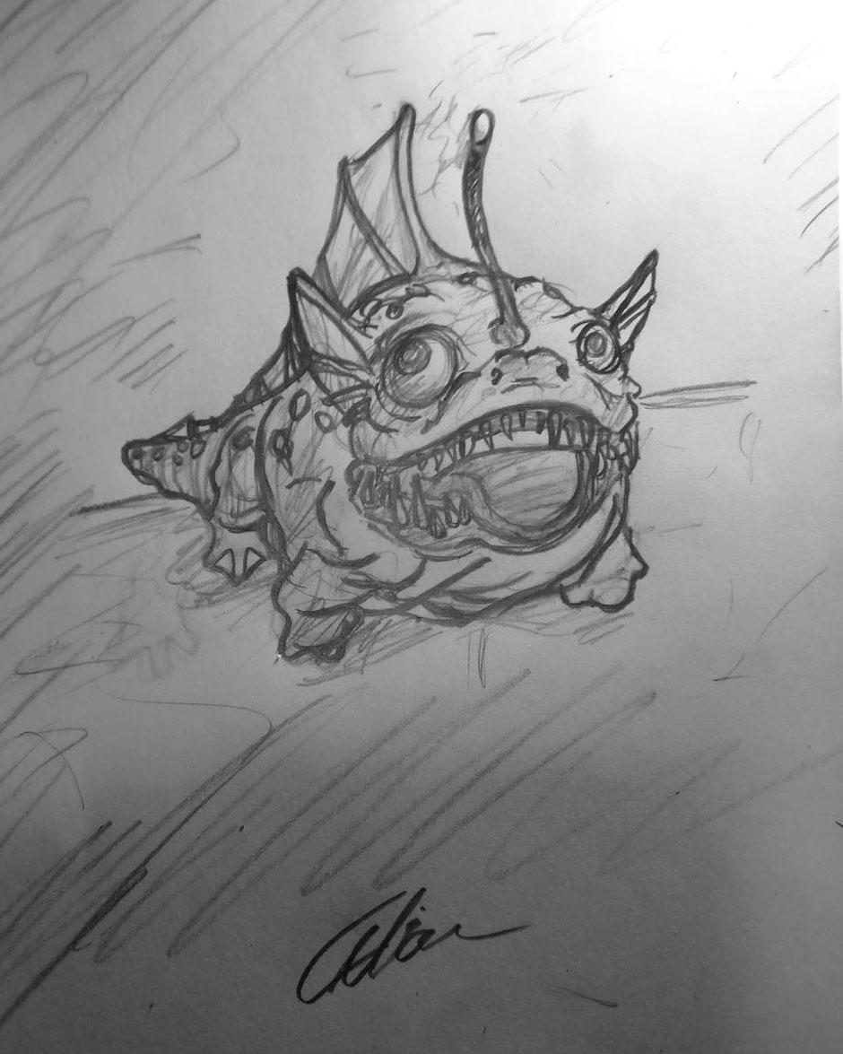 Fanart Friday 4! - Announcements - ARK - Official Community Forums