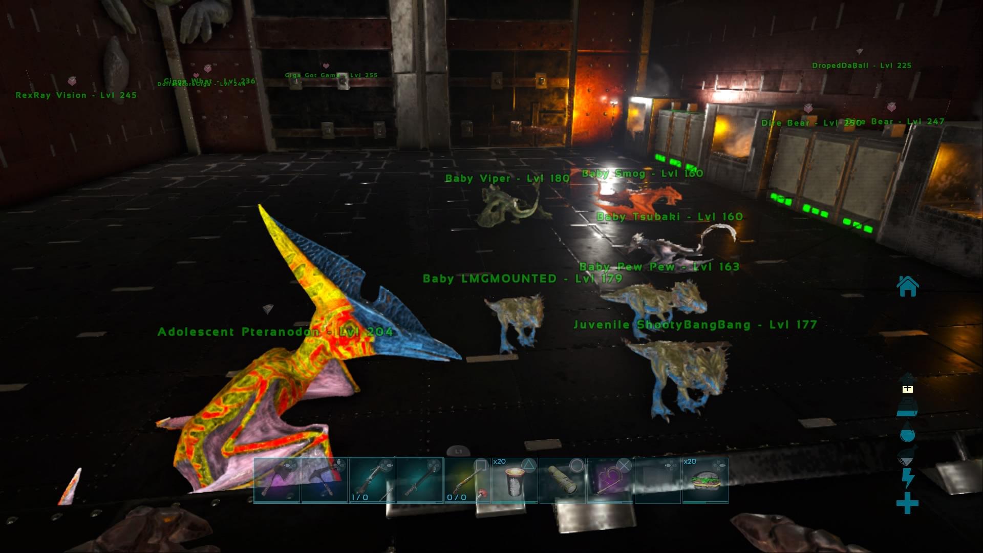 The Star Clan - ARK - Official Community Forums