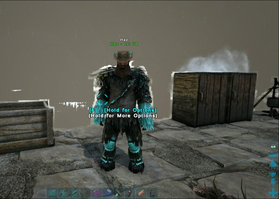 Low graphics quality on Valguero after last update - General - ARK ...