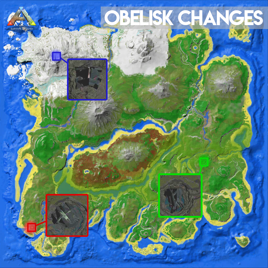 Upcoming Changes (August 2019) - Page 2 - General - ARK - Official ...