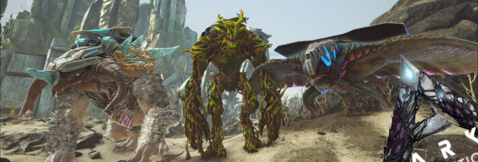 Ice Titan - ARK - Official Community Forums