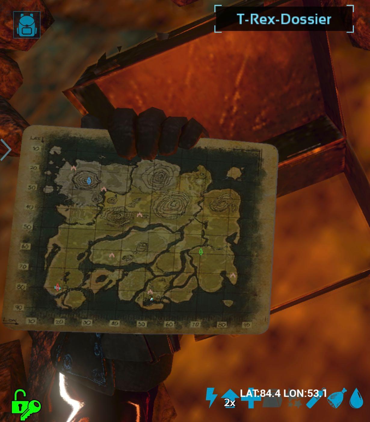 Rex Dossier - General - ARK - Official Community Forums