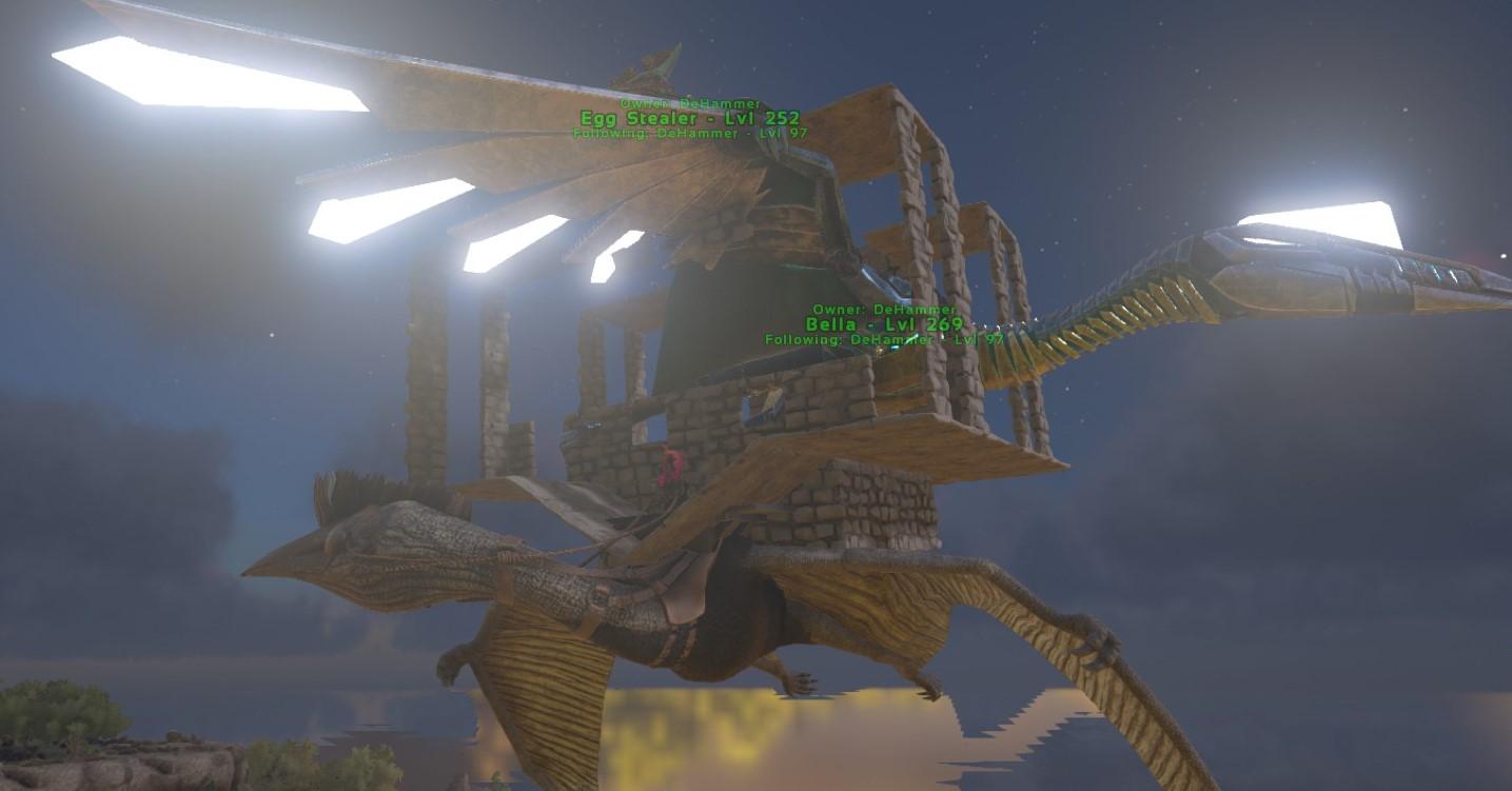 Kiting Wild quetzals... with eggs? - Page 2 - General Discussion - ARK ...