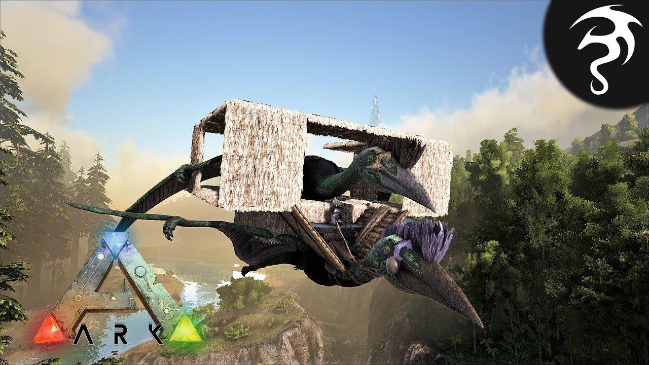 Is this taming method still possible? - General Discussion - ARK ...