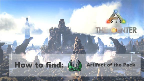 ARK – The Center Artifact of the Pack & Jumping Puzzle - General - ARK ...