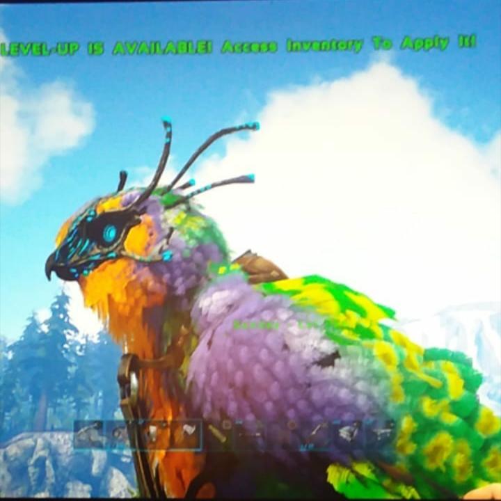 Snow Owl Mutation Appreciation - General Discussion - ARK - Official ...