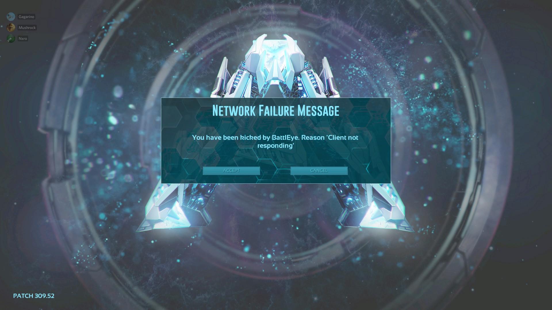 Ongoing Server Instability & Crashes - Page 23 - General Discussion ...