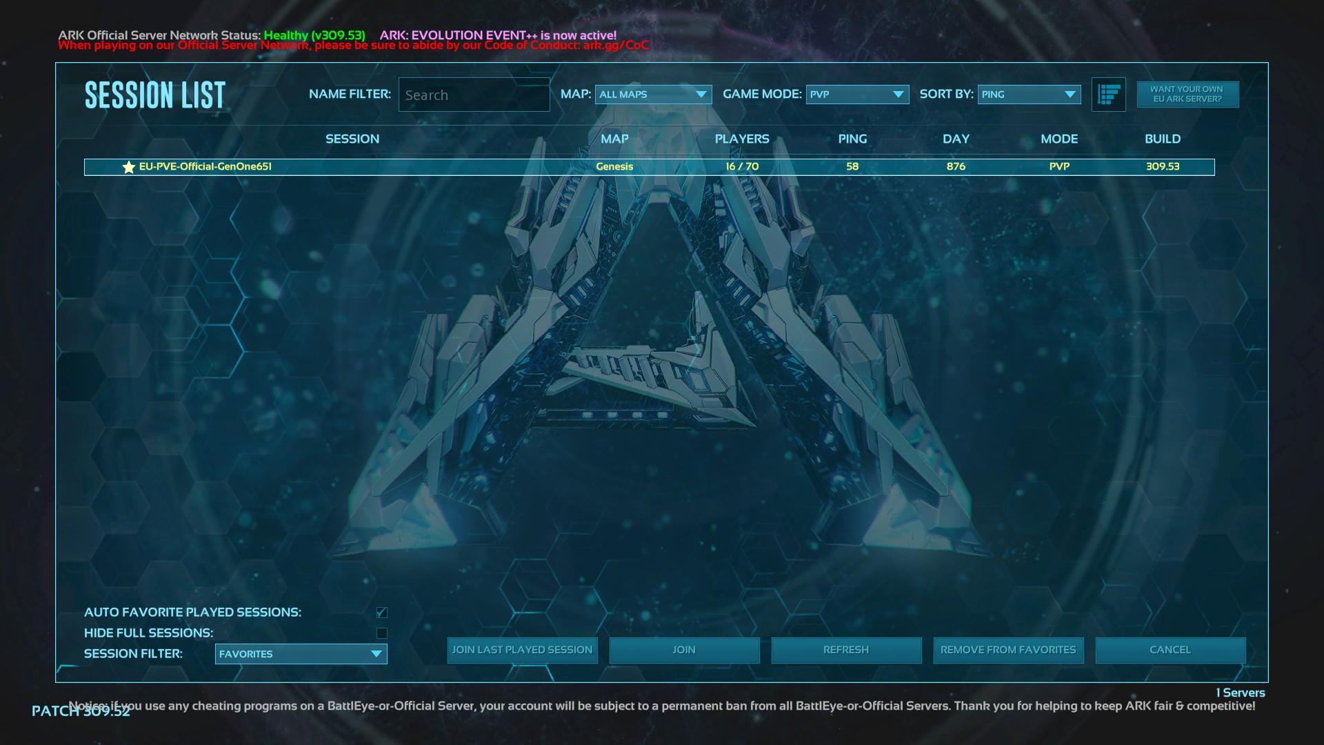 Ongoing Server Instability & Crashes - Page 23 - General Discussion ...