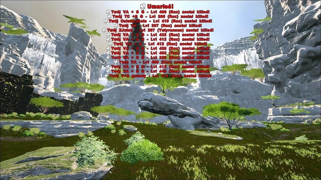 Valguero boss fights - General Discussion - ARK - Official Community Forums
