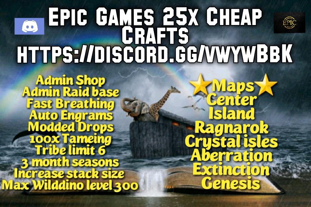 Ps4 cluster PVP - Server Advertisements - ARK - Official Community Forums