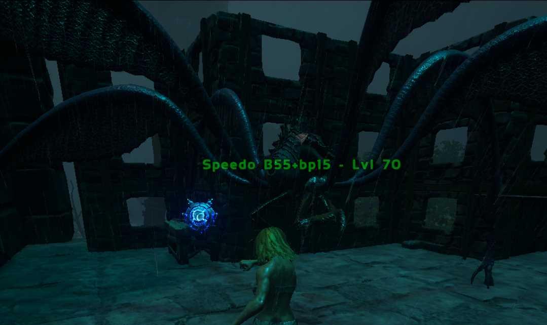 How many Blood Packs for Bloodstalker lv 150 now ? - General - ARK ...