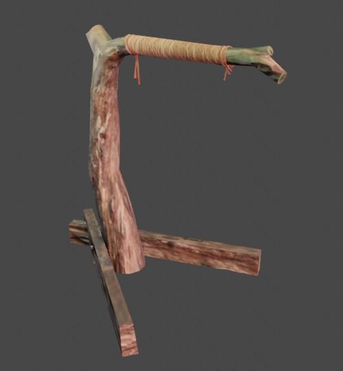 Standing perch for shoulder-mounted pets - Game Suggestions Archive ...