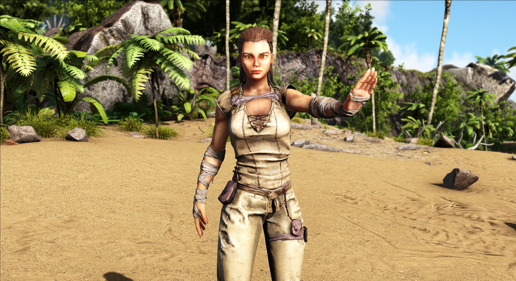 Community Crunch 240: Fan Art and More! - Announcements - ARK ...